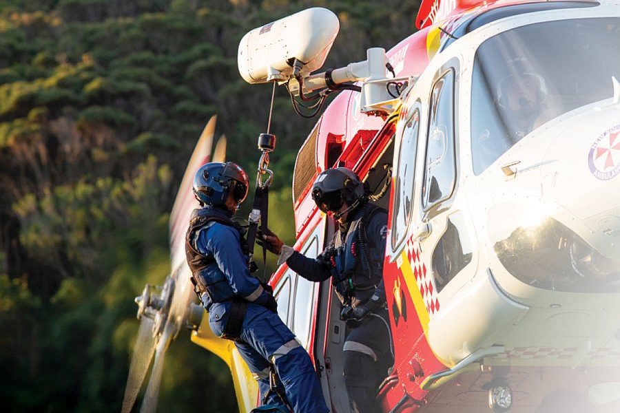 Expanded Search & Rescue Capabilities - Tasmanian Times