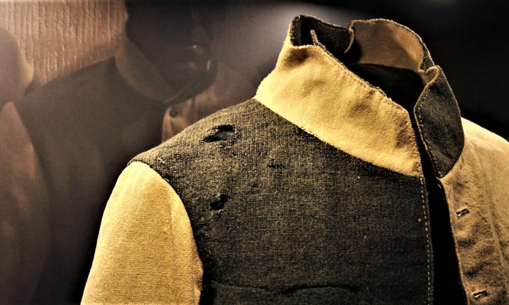 Convict Uniforms - Tasmanian Times