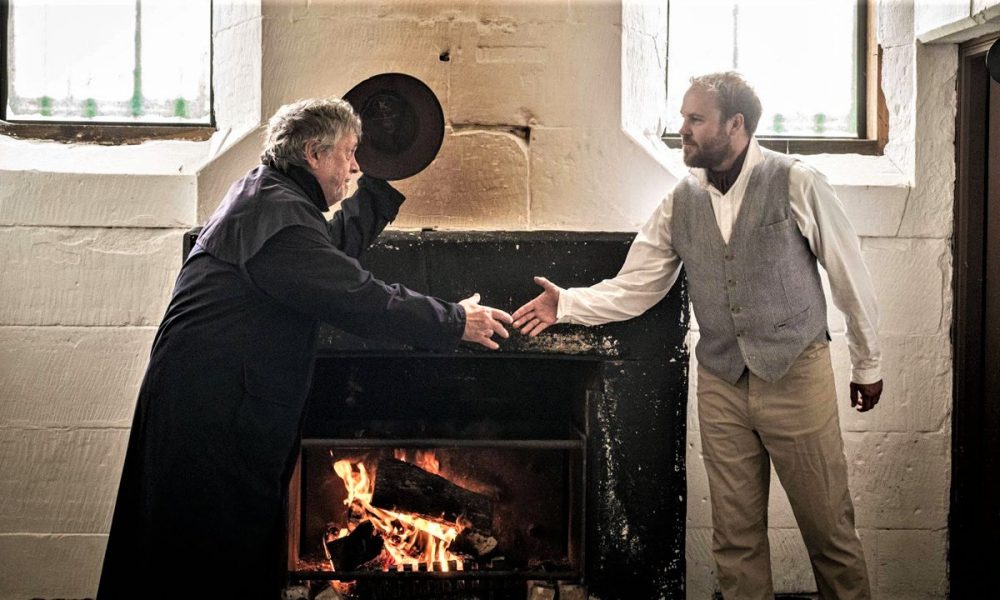 Review: Prison & Power - Tasmanian Times