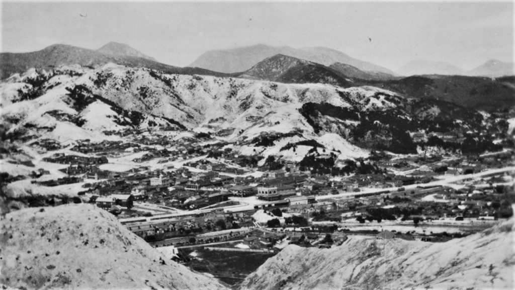 Tas That Was - Queenstown - Tasmanian Times