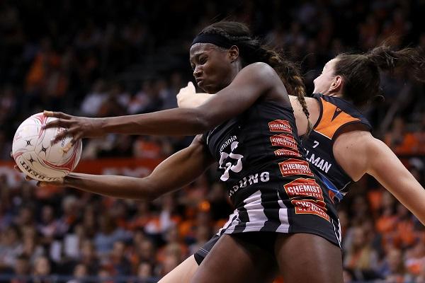 Netball Eyes Big League - Tasmanian Times