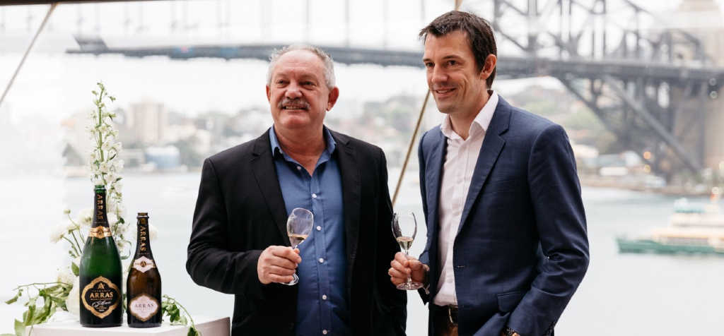 Sparkling Ambassador Reigns Over Northern Dinner - Tasmanian Times