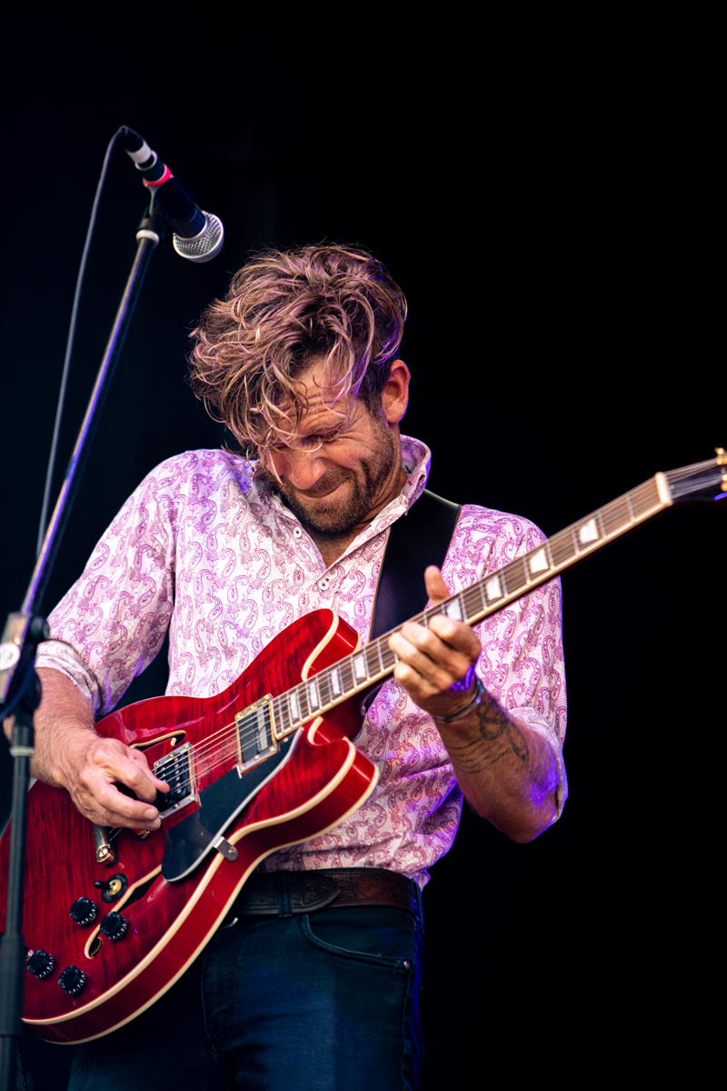 Owen Campbell's Rolling Thunder Of Love Tour 2021 - Tasmanian Times