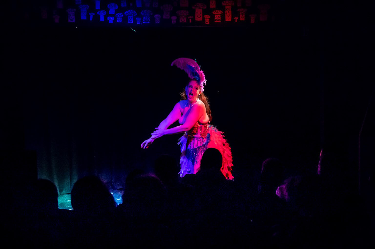 Pasties Galore As Performers Strut Their Stuff - Tasmanian Times