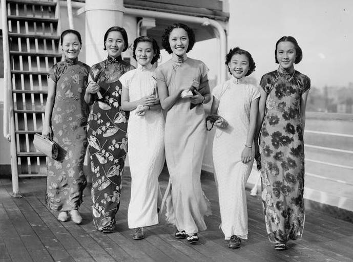 Hidden History Of Chinese-Australian Women - Tasmanian Times