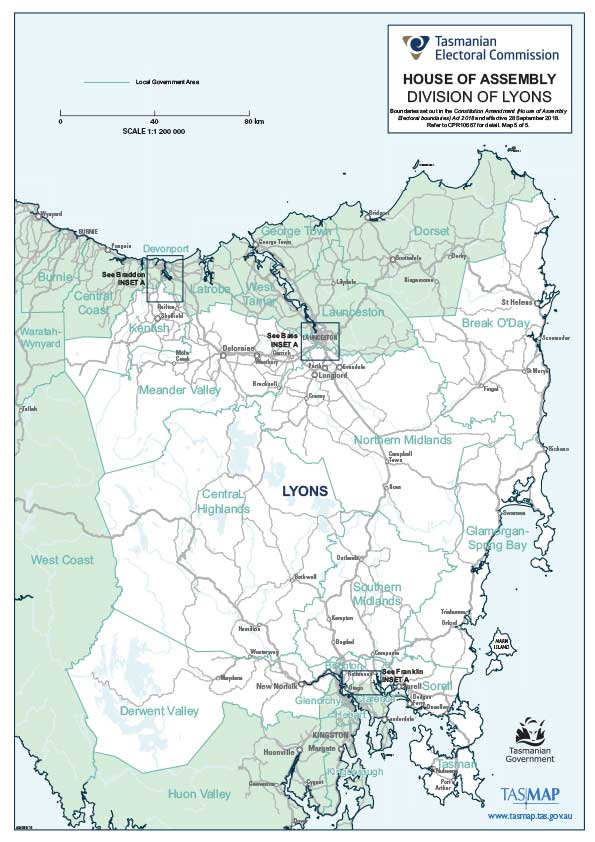 2021 State Election Candidates Announced - Tasmanian Times