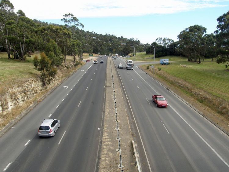 Southern Outlet Fifth Lane - Tasmanian Times