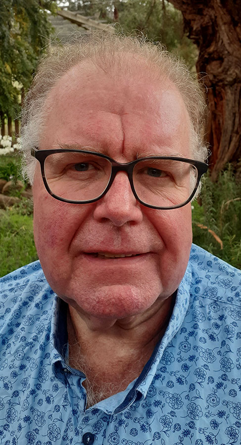 Geoffrey Swan - Tasmanian Times