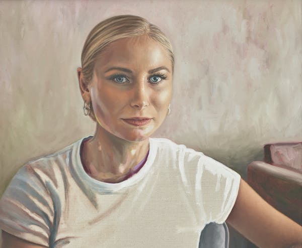 2021 Archibald Shortlist - From Grace Tame To Craig Foster - Tasmanian ...