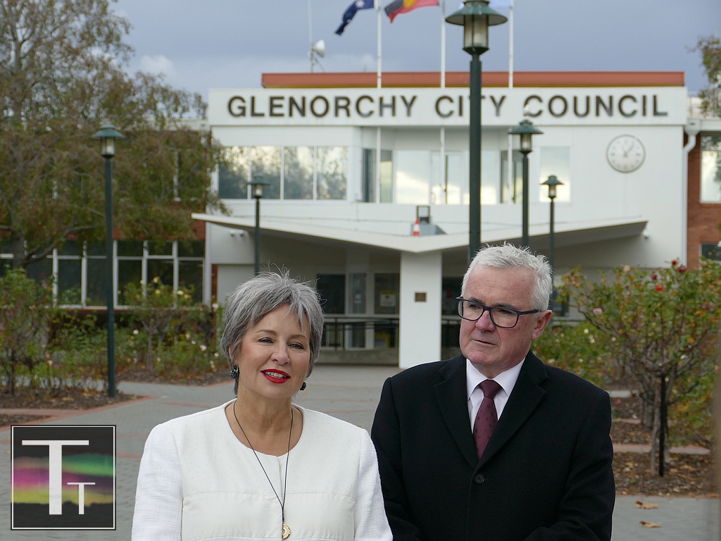Sue Hickey To Take Tilt At Glenorchy - Tasmanian Times