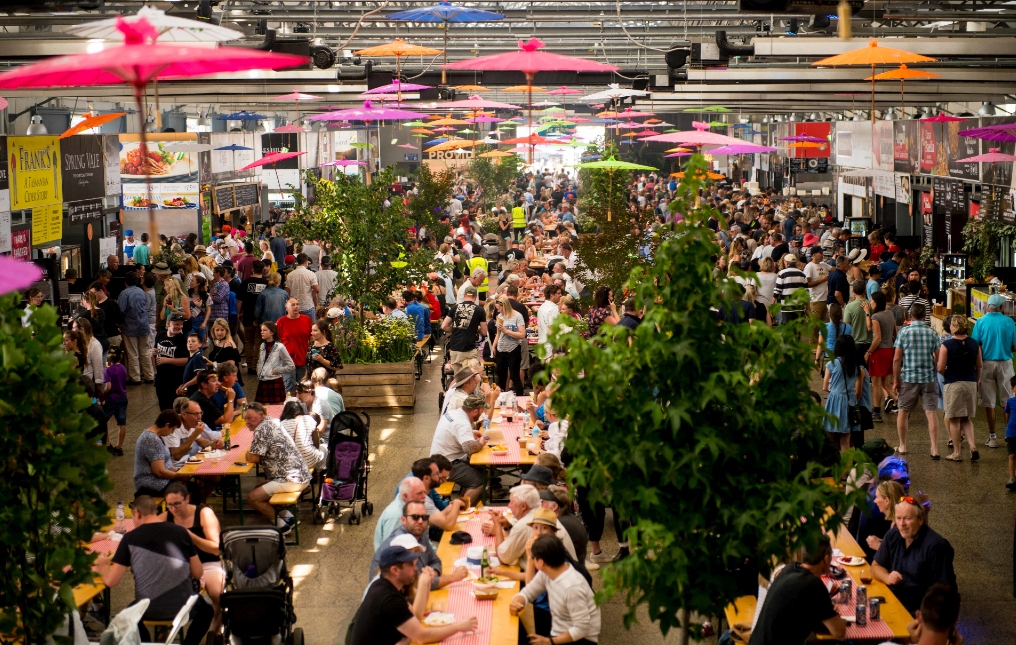 Taste Event Seeks New Future - Tasmanian Times