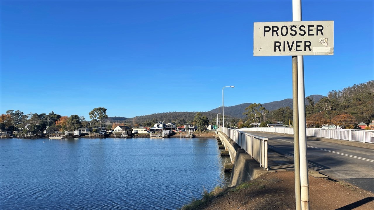 Callum’s Trip To Triabunna - Tasmanian Times