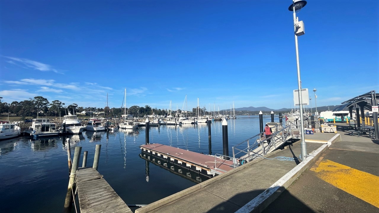 Callum’s Trip To Triabunna - Tasmanian Times