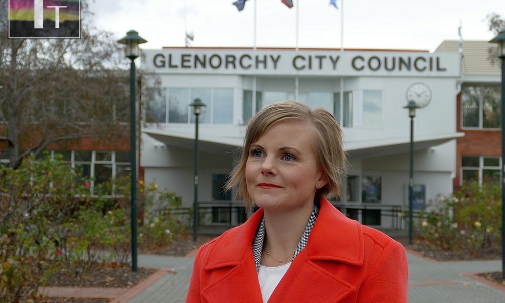 Bec Thomas Confirms Mayoral Candidacy For Glenorchy - Tasmanian Times