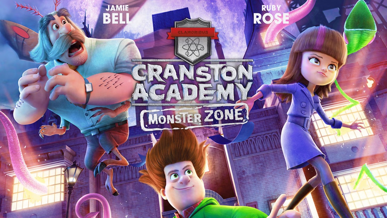 Film Review – 'Cranston Academy: Monster Zone' - Tasmanian Times
