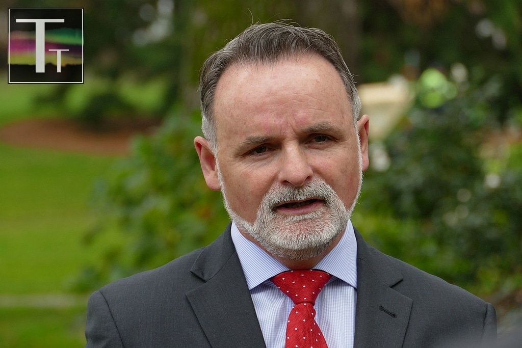 David O'Byrne Resigns Labor Leadership - Tasmanian Times