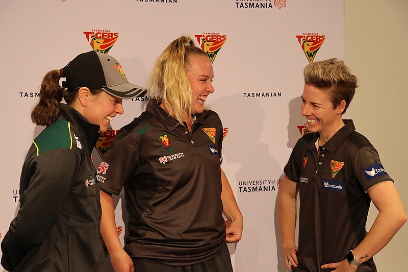 Tigers Announce Women's Cricket Squad For 21-22 Season - Tasmanian Times