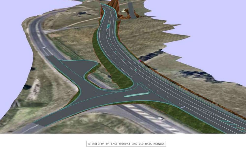Proposed Road Changes - Tasmanian Times