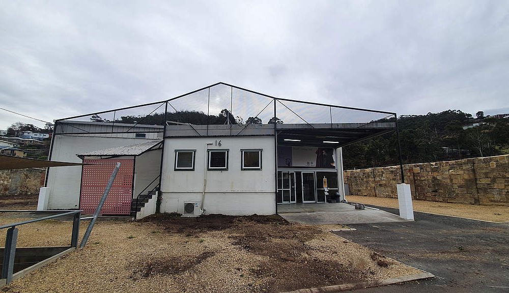 Site Readied For New Female Factory History & Interpretation Centre ...