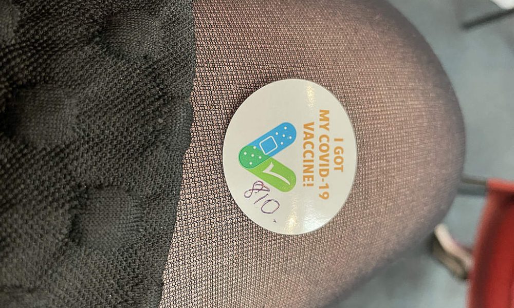 Hope Injection - Tasmanian Times