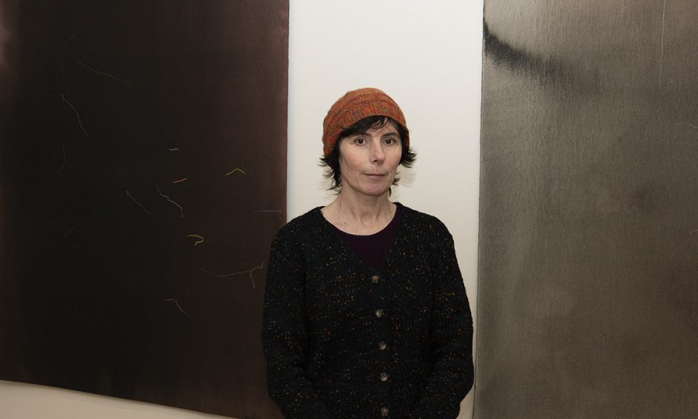 Sarah Maher Artist Talk - Tasmanian Times