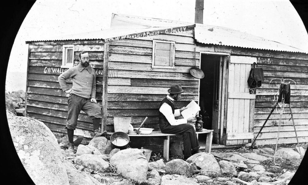 Tas That Was – Clement Wragge’s Meteorological Observatory - Tasmanian ...