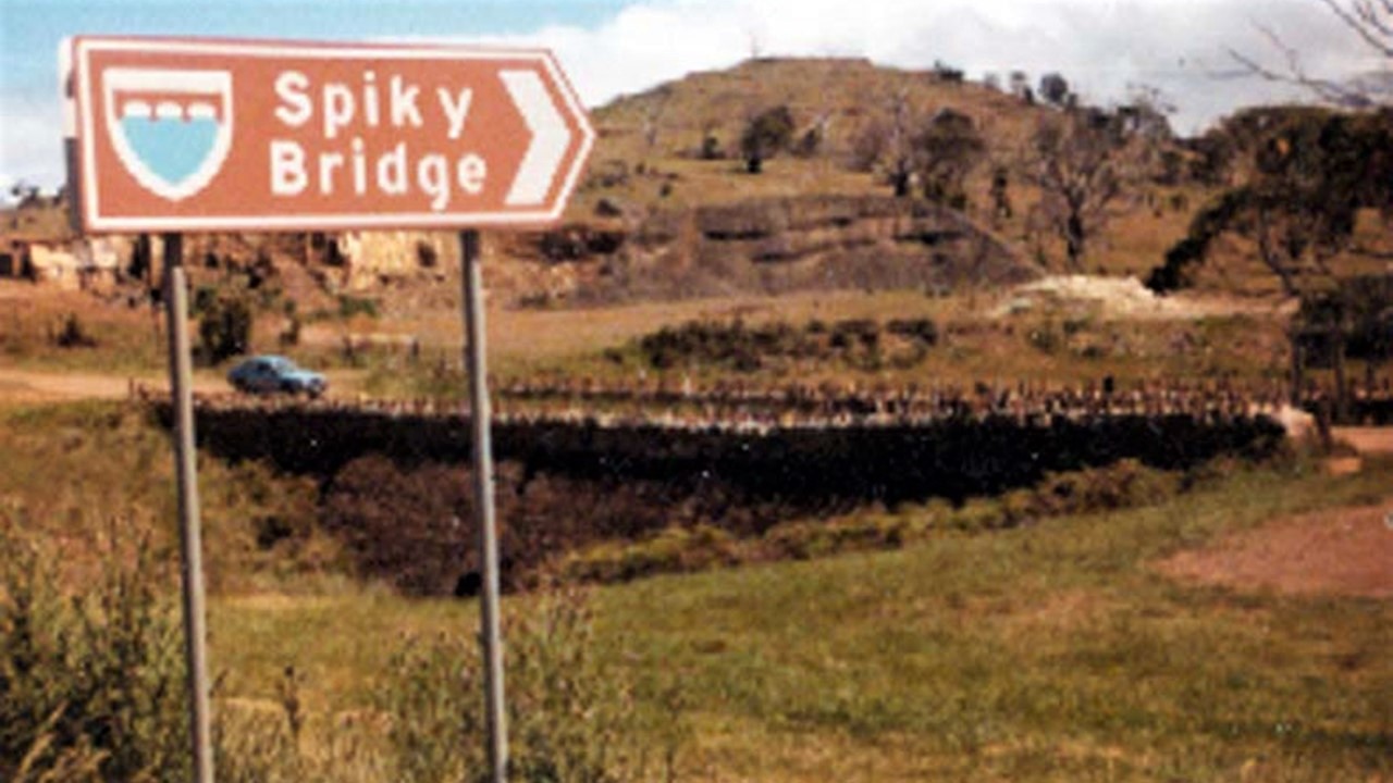 Tas That Was – The Spiky Bridge - Tasmanian Times