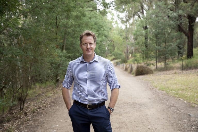Simon Talbot Appointed Forestry Hub GM - Tasmanian Times