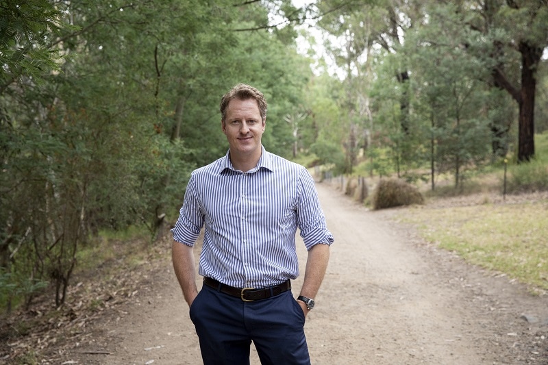 Simon Talbot Appointed Forestry Hub GM - Tasmanian Times