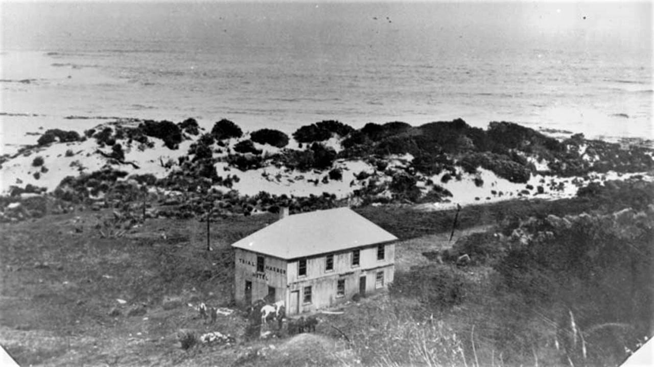 Tas That Was – Trial Harbour - Tasmanian Times