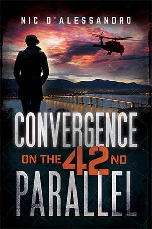 Book Review – ‘Convergence On The 42nd Parallel’ (2021) - Tasmanian Times