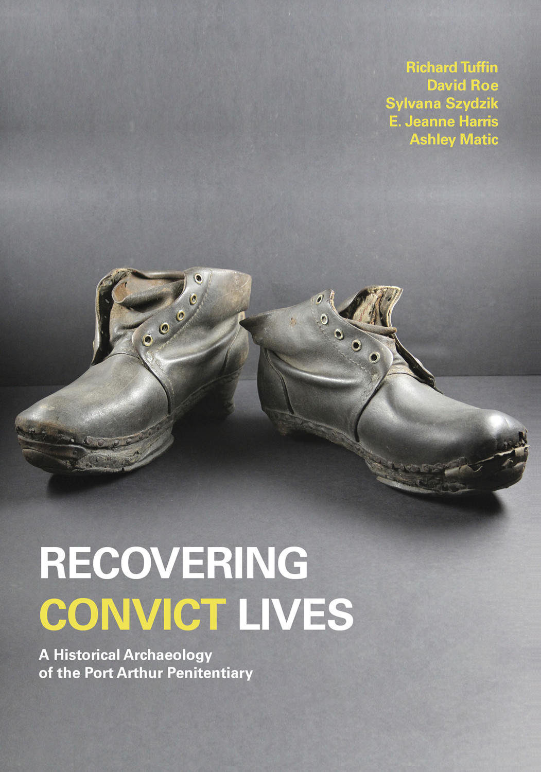 Book Review – ‘Recovering Convict Lives’ (2021) - Tasmanian Times