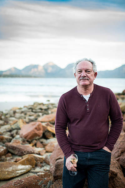 Carr Driving Arras Sparkling Wine Success - Tasmanian Times