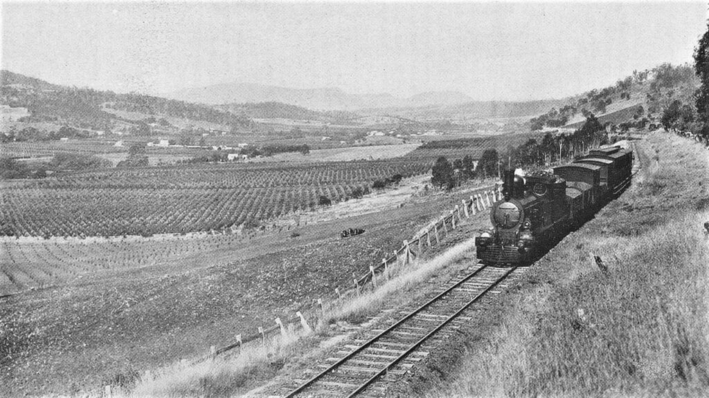 Tas That Was – Destination: Apsley - Tasmanian Times