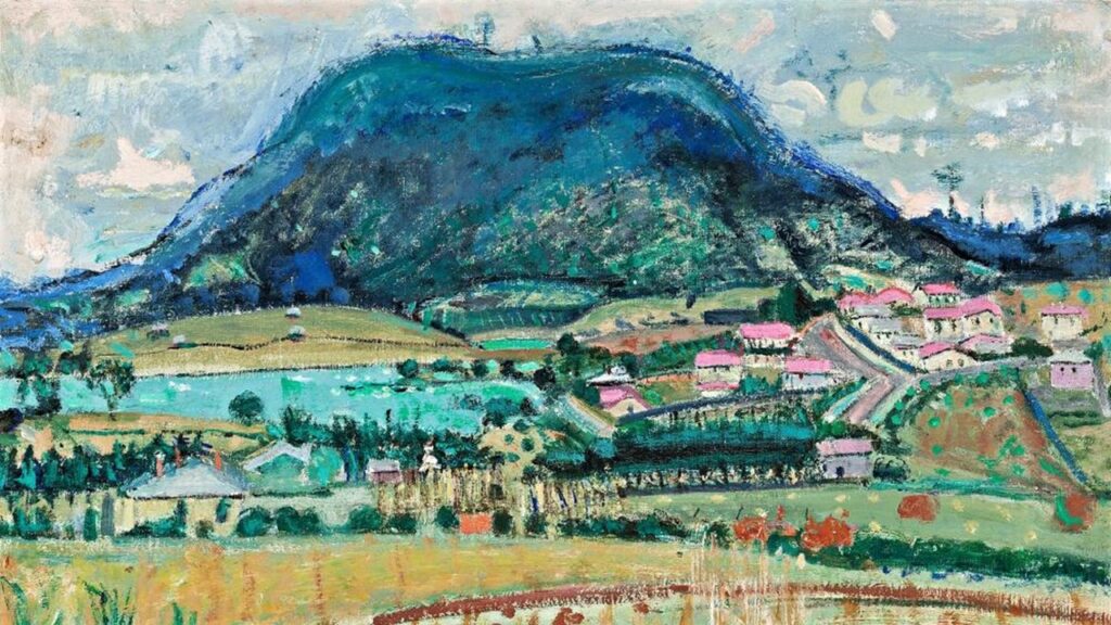 Edith Lilla Holmes – A Biography - Tasmanian Times