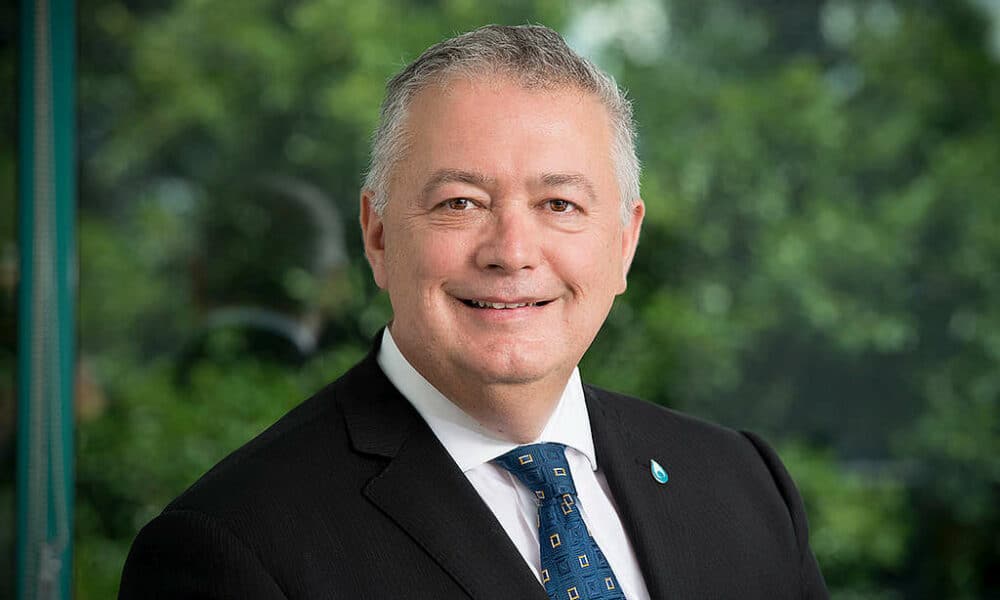 George Theo Is New TasWater CEO - Tasmanian Times