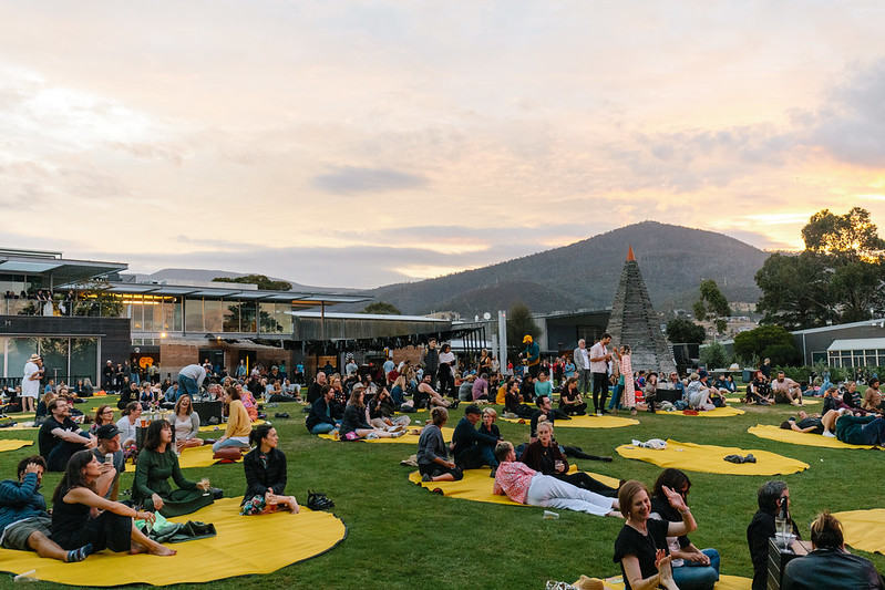 MONA Announces End-of-year Concert - Tasmanian Times