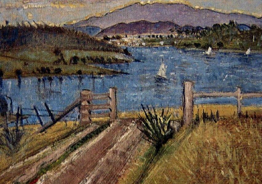 Edith Lilla Holmes – A Biography - Tasmanian Times