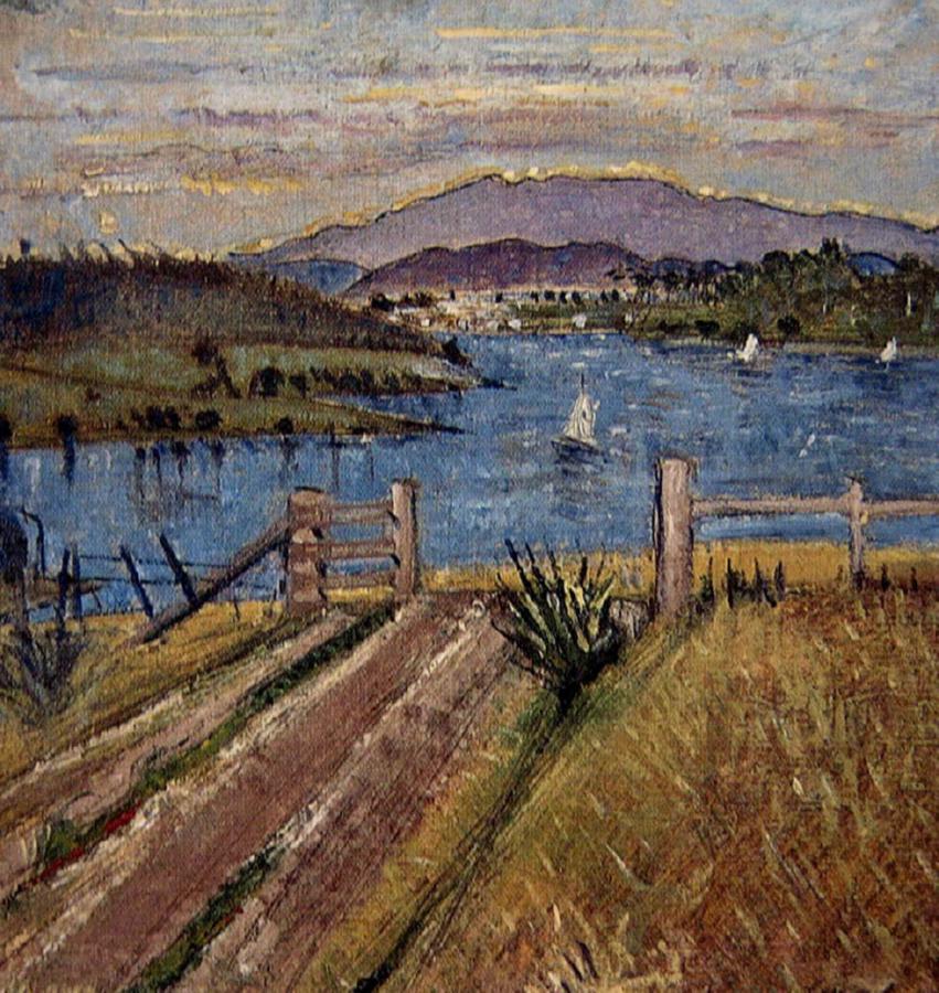 Edith Lilla Holmes – A Biography - Tasmanian Times