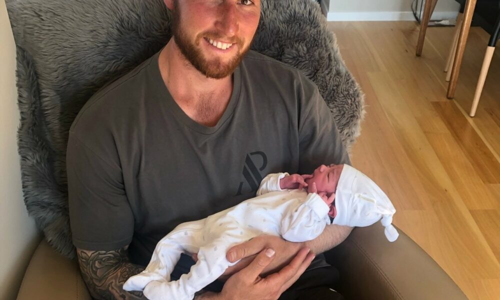 Jack Riewoldt's Ride For Ryan - Tasmanian Times