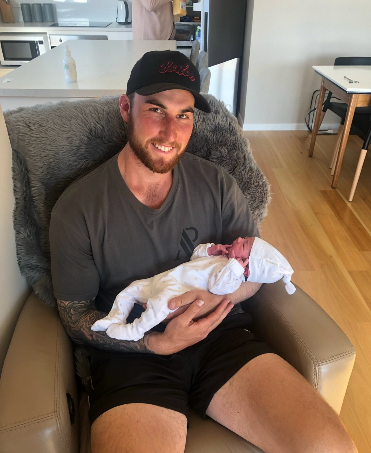 Jack Riewoldt's Ride For Ryan - Tasmanian Times