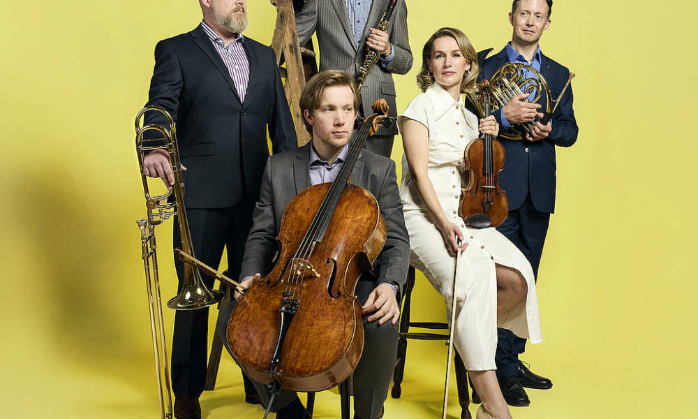 TSO Launches 2022 Season - Tasmanian Times