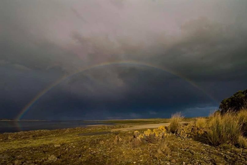 A Storm Brews Over Robbins Island - Tasmanian Times