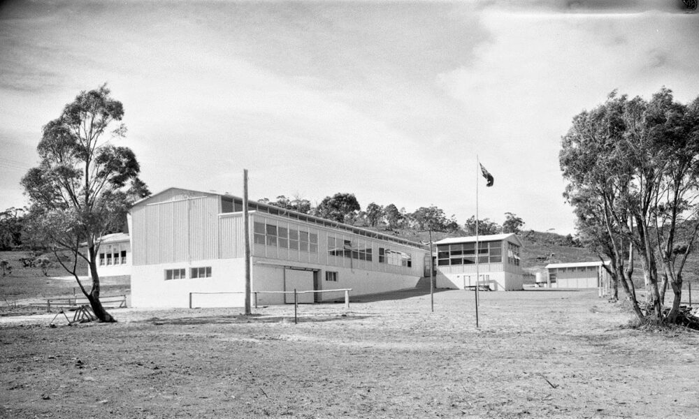 Tas That Was – Nubeena State School - Tasmanian Times