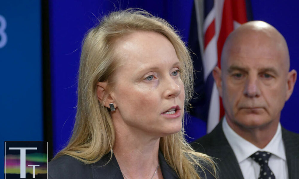 Sarah Courtney Resigns From Ministry, Parliament - Tasmanian Times