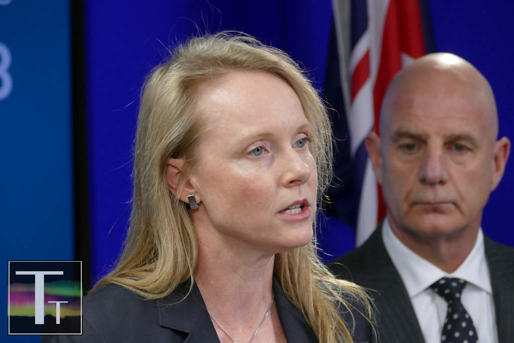 Sarah Courtney Resigns From Ministry, Parliament - Tasmanian Times