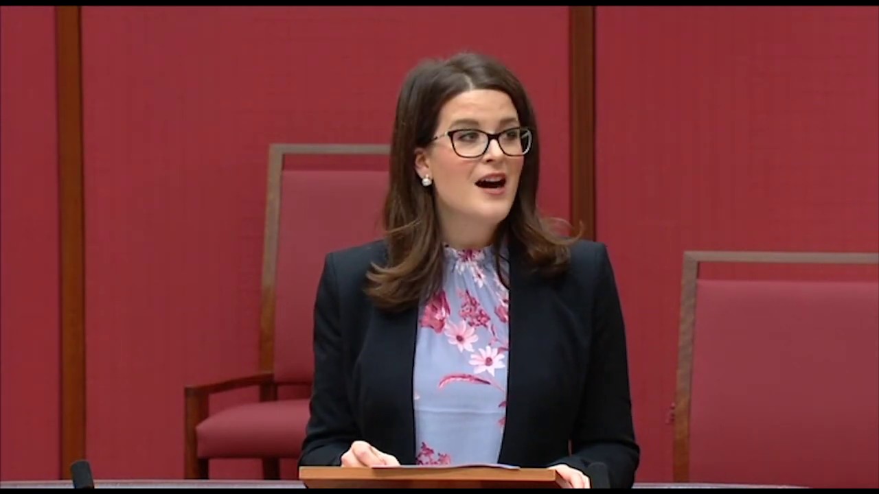 The Dangerous World Of Senator Chandler - Tasmanian Times