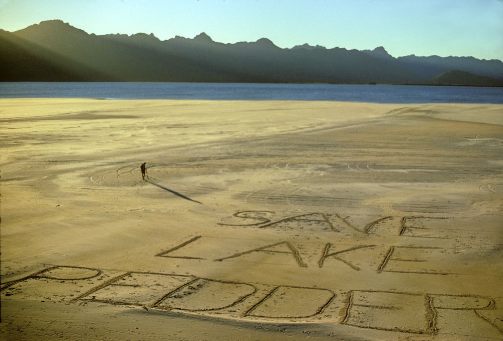 Marking 50 Years Since Flooding Of Lake Pedder - Tasmanian Times