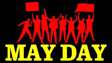May Day March - Tasmanian Times