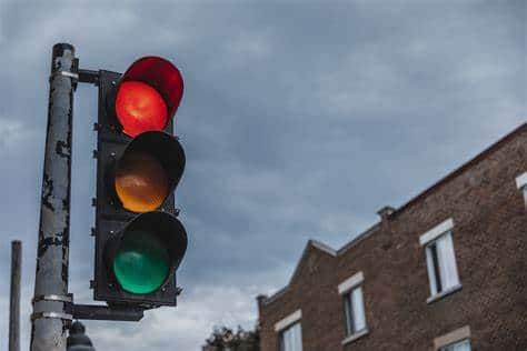 New Traffic Light At Molle-Collins Intersection - Tasmanian Times